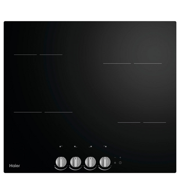 Haier 60cm 300 Series Electric Ceramic Cooktop HCE604DB3 | Appliances ...
