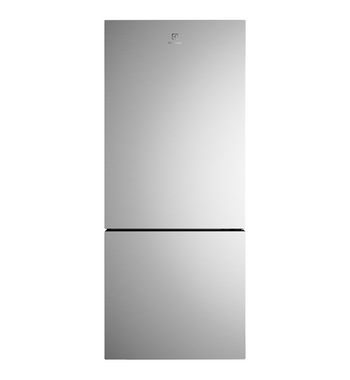 Electrolux 425L Ultimate Taste 500 Bottom Mount Refrigerator Stainless ...