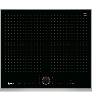 NEFF 60cm Induction Cooktop with TwistPad Control T66TS61N0 ...