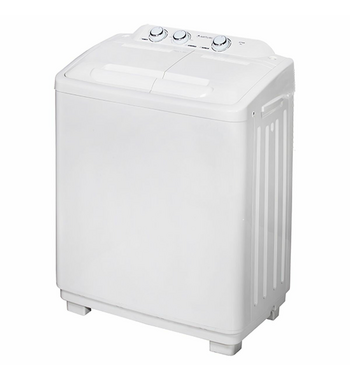 Artusi 8kg Top Load Twin Tub Washing Machine ATT8W | Appliances Online