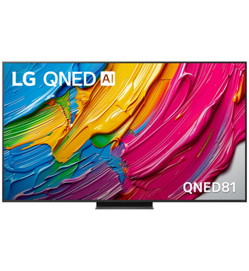 LG 65 Inch QNED81A 4K UHD Smart LED TV 65QNED81ASA [2025] | Appliances ...