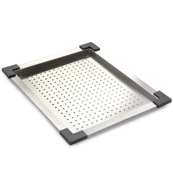 Oliveri ACP138 Stainless Steel Colander Tray | Appliances Online