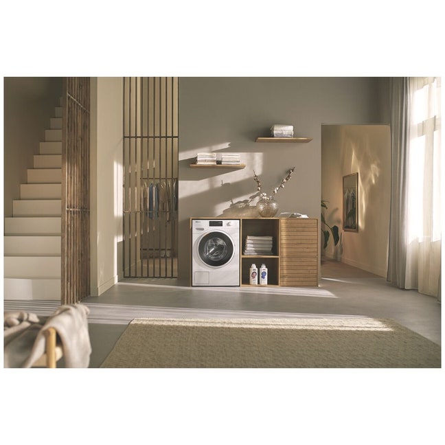 Miele W1 Series 9kg Front Load Washing Machine with SteamCare WWD380WCS ...