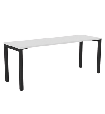 OLG Axis Straightline Desk 1800 x 600 White OG_AXBSD186_W | Appliances ...