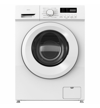 Seiki 6kg Front Load Washing Machine SC-600AU9FL | Appliances Online