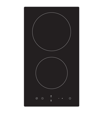 Midea CRSL302 30cm Ceramic Electric Cooktop | Appliances Online