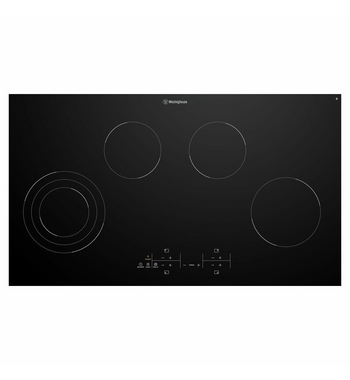 Westinghouse WHC943BC 90cm Ceramic Cooktop | Appliances Online