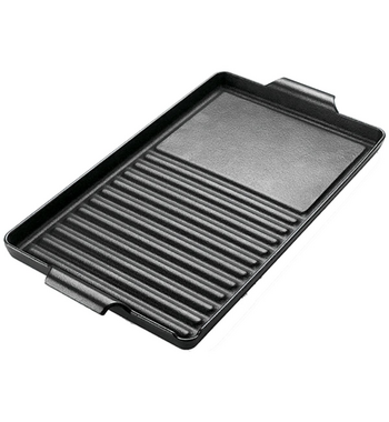 Bertazzoni Cast Iron Griddle Plate PEN06 | Appliances Online