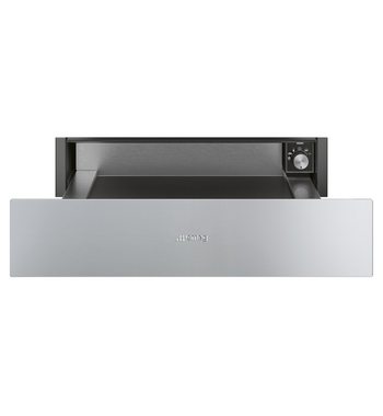 Smeg Classic 60cm Warming Drawer CPR315X | Appliances Online