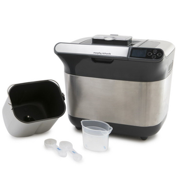Morphy Richards 48319 Premium Plus Bread Maker | Appliances Online