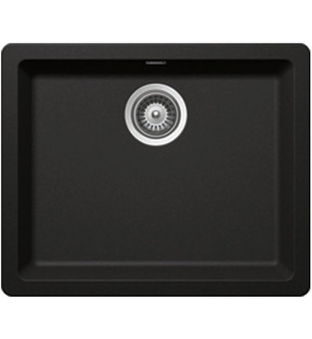 Abey N120B Schock Soho Large Single Bowl Sink | Appliances Online