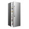 Hisense 384L Single Door Hybrid Fridge Freezer HRVF384S | Appliances Online