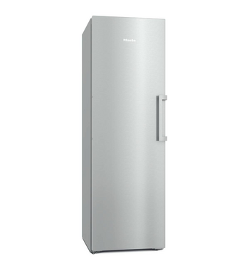 Miele 278L Freestanding Upright Freezer Stainless Steel with WiFi ...