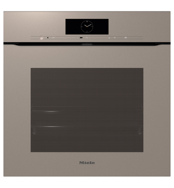 Miele 60cm ArtLine Pyrolytic Built-in Oven Pearl Beige H7860-BPX-PEBE ...
