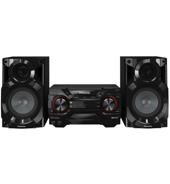 Panasonic SC-AKX200GNK Mini Hi-Fi System with Bluetooth | Appliances Online