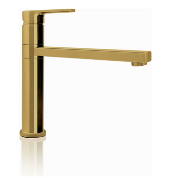 Billi Home Paddle Lever Mixer Tap - Urban Brass 991800PUB | Appliances ...