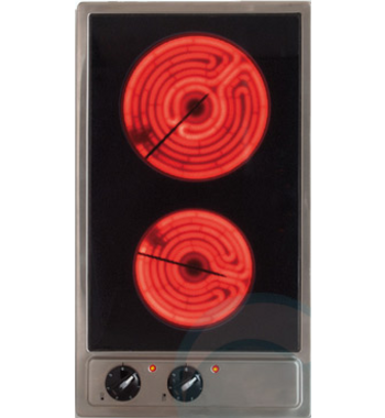 Euromaid Electric Cooktop ADO6 | Appliances Online