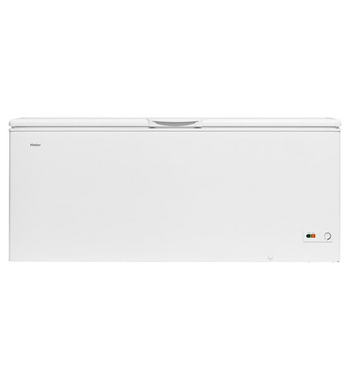 Haier 519L Chest Freezer HCF524W2 | Appliances Online