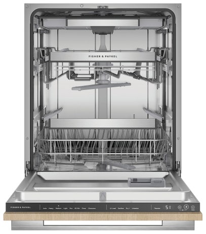 Fisher & Paykel Series 7 Fully Integrated Dishwasher DW60U4I2 ...