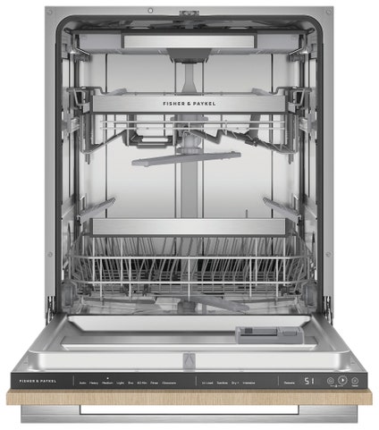 Fisher & Paykel Series 7 Fully Integrated Dishwasher DW60U4I2 ...