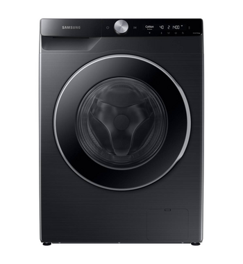 Samsung 11kg Smart Front Load Washing Machine Black WW11CG604DLB ...