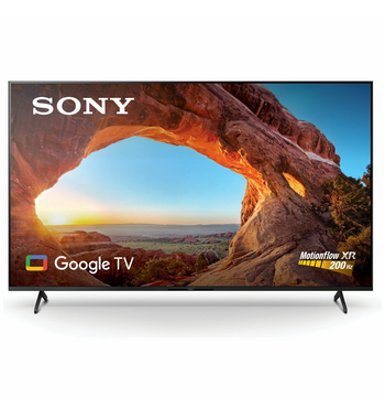 Sony 75 Inch X85J 4K UHD HDR Smart Google TV KD75X85J | Appliances Online