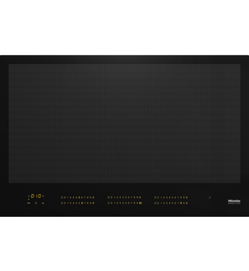 Miele 80cm Induction Cooktop KM7678-2FL | Appliances Online