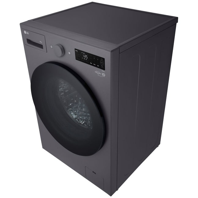 LG XL Series 14kg AI Front Load Washing Machine Matte Graphite WXLS ...