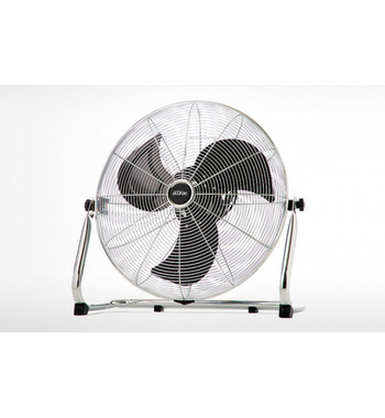 Omega Altise 46cm High Velocity Floor Fan OHV46C | Appliances Online