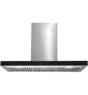 Euromaid 90cm Stainless Steel Canopy Rangehood RFT9 | Appliances Online