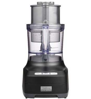 Sunbeam LC9000K Cafe Series Food Processor Black | Appliances Online