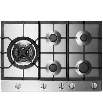ASKO HG1984S 90cm Gas Cooktop | Appliances Online