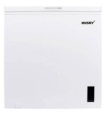 Husky 198L Hybrid Chest Freezer HUS198CHE1 | Appliances Online