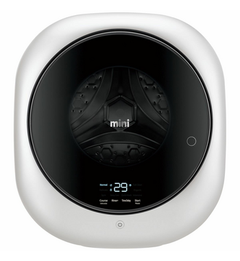 Winia 2.5kg Mini Wall Mountable Washing Machine DWD-M253CW | Appliances ...