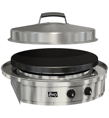 Evo Affinity 25G Drop-In Grill LP Gas BBQ 10-0095 | Appliances Online