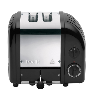 Dualit NewGen 2 Slice Toaster Matte Black Finish DU27065 | Appliances ...