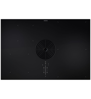Bora M Pure 76cm Surface Induction Cooktop with Integrated Cooktop ...