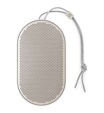 B&O BeoPlay P2 Portable Bluetooth Speaker Sand Stone - 1280480 ...