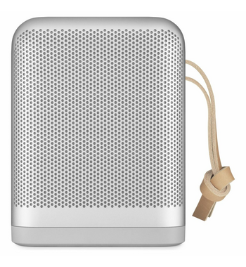 B&O BeoPlay P6 Portable Bluetooth Speaker Natural - 1140046 ...