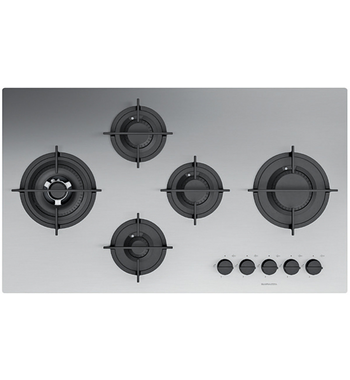Barazza 1PMD95 90cm Mood Natural Gas Cooktop | Appliances Online