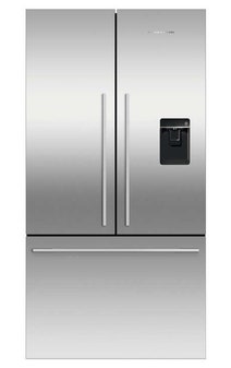 Fisher & Paykel Series 7 569L French Door Refrigerator with Ice and ...