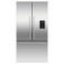 Fisher & Paykel Series 7 569L French Door Refrigerator with Ice and ...
