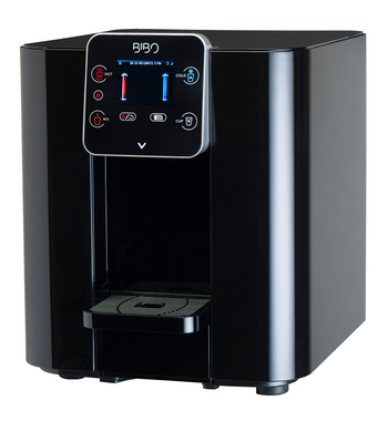 BIBO Water Bar Dispenser (Boiling, Chilled and Ambient) Black 10112 ...
