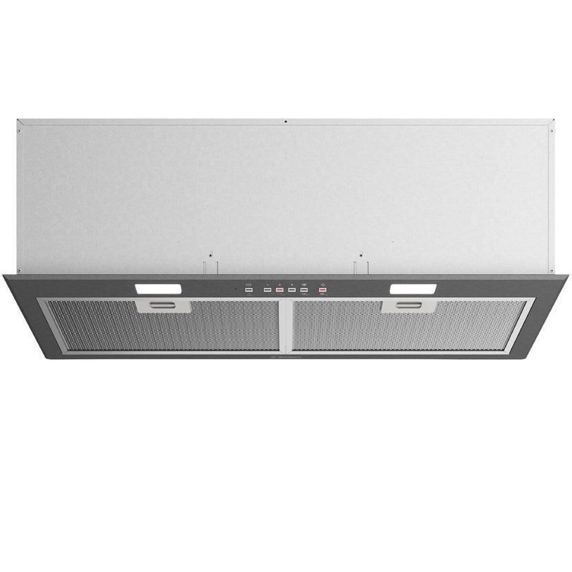 Westinghouse 86cm Integrated UnderMount Rangehood with Hob2Hood Dark ...