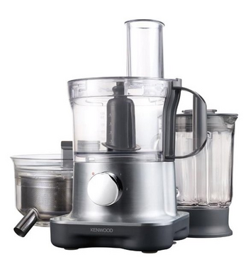 Kenwood FPM270 Food Processor | Appliances Online