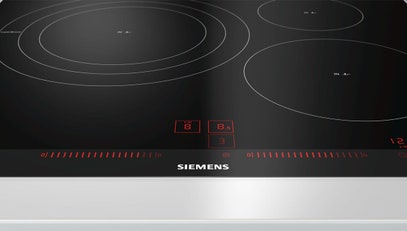 Siemens 60cm iQ300 Induction Cooktop EH675LDC1E | Appliances Online