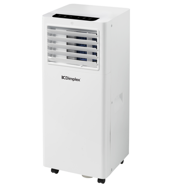 Dimplex 2.6kW Portable Air Conditioner with Dehumidifier DCP9C ...