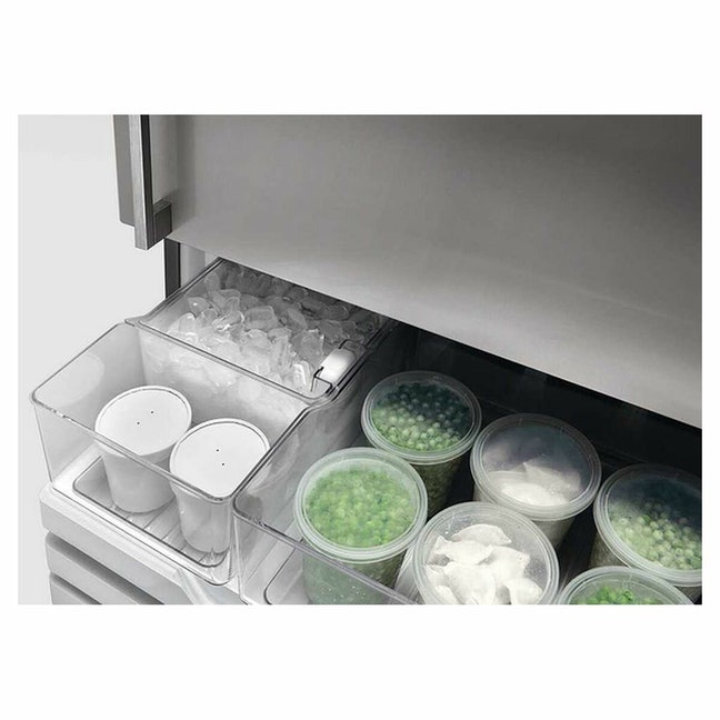 Fisher & Paykel Series 7 569L French Door Refrigerator with Ice and ...