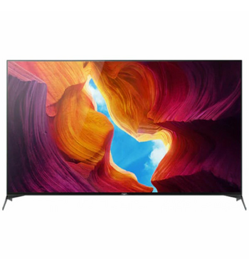 Sony 75 Inch X9500 Full Array 4K Android LED TV KD75X9500H | Appliances ...