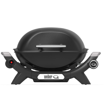 Weber Baby Q1000N Portable LPG BBQ Black 27111024 | Appliances Online